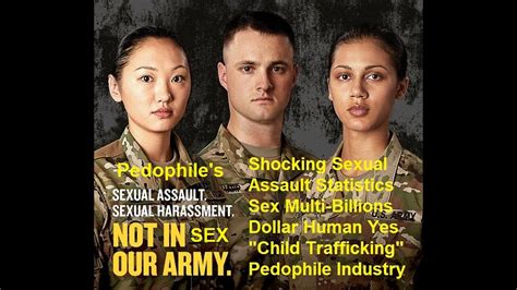 Shocking Sexual Assault Statistics Sex Multi Billion Dollar Human Trafficking Industry