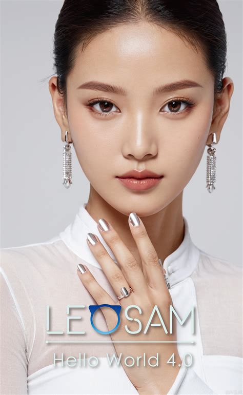 人像写实模型⋅leosam Helloworld 新世界 Sdxl Fine Ai 创作平台