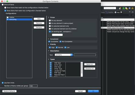 Eclipse Task Tags Stack Overflow