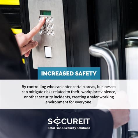 4 Reasons Why Access Control Systems Are Important For Your Business