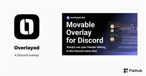 Installar Overlayed Sur Linux Flathub