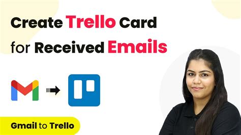 How To Create Trello Cards From Received Emails Using Pabbly Connect