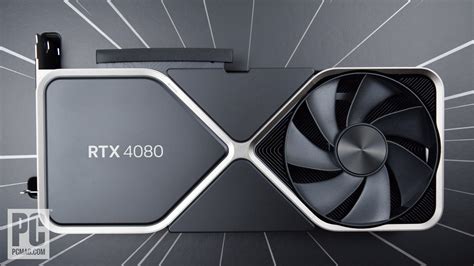 Nvidia Geforce Rtx 4080 Founders Edition Review 2022 Pcmag Uk