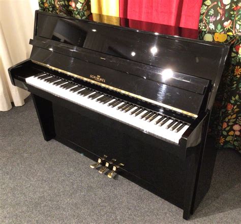 Schimmel Klavier 112 Klavier Atelier Oldenburg