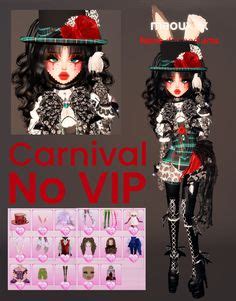 Dress To Impress Carnival