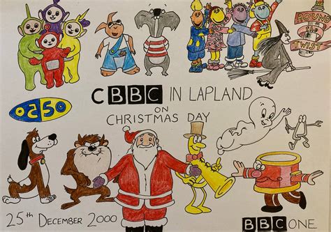 Cbbc In Lapland By Geordiejim76 On Deviantart
