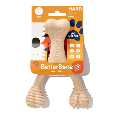 Better Bone Hard Chew Evolution Raw Pet Food