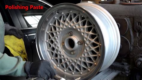 Полировка диска - YouTube