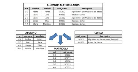 Normalización De Bases De Datos Definición Niveles Y Cómo Aplicarla
