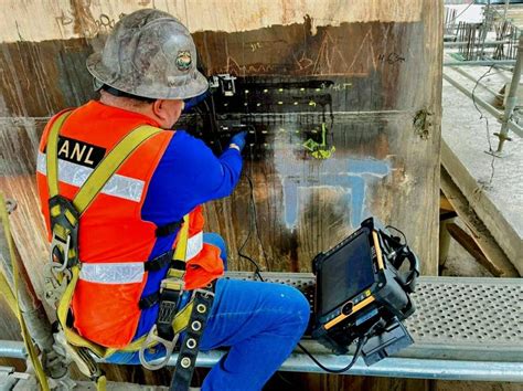 Syncscan 3 Phased Array Inspection In Mexico Siui Ndt