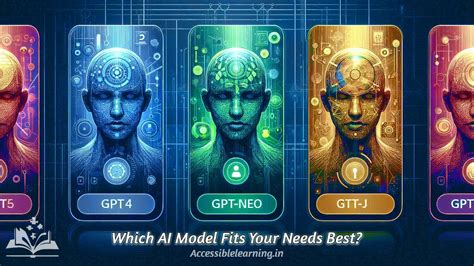 Gpt 4 Vs Gpt Neo Vs Gpt J Unpacking The Differences