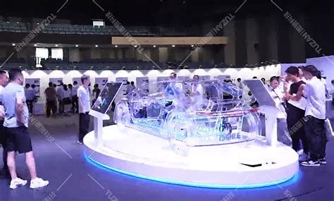 汽车展示tuzan图赞科技
