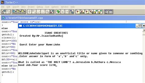 Computer Quiz Sourcecodester
