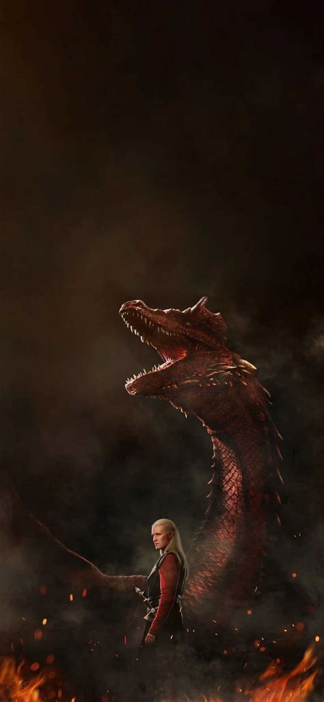 House Of The Dragon Wallpaper Ixpap
