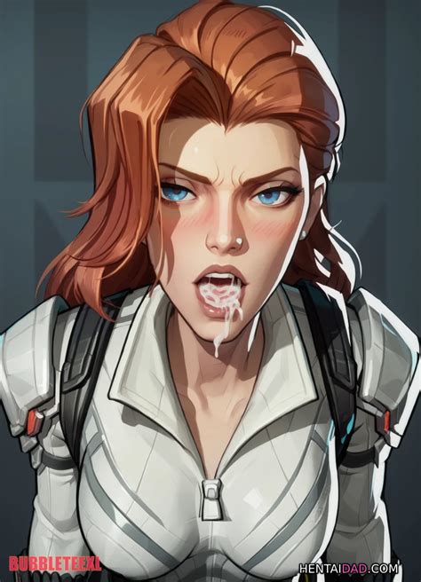 Black Widow Arctic Skin Sex Marvel Rivals Hentaidad