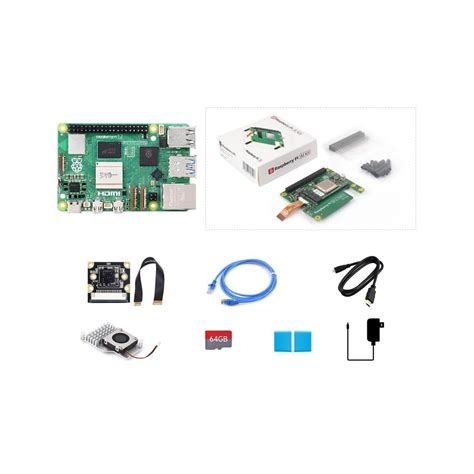 TUOPUONE Raspb Pi AI Kit Including Raspb Pi AI Kit India Ubuy