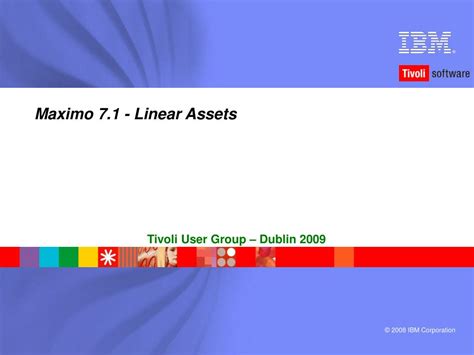 Ppt Maximo Asset Management An Overview Powerpoint Presentation Free Download Id 4993761