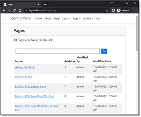 Github Ntdlstightwiki The Flexible And Customizable Wiki Platform