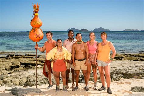 Survivor 48 Star Charity Could Hear Merge Celebration After Being Voted Out