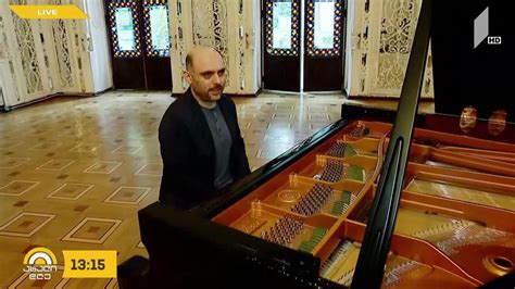 ნიკოლოზ რაჭველი დავით ალადაშვილის რუბრიკაში 1tv ახალი დღე