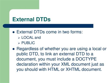 Ppt Introduction To Xml Powerpoint Presentation Free Download Id3582950