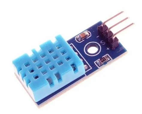 DHT Temperature Humidity Sensor Module RH RH Max At Best Price In New Delhi
