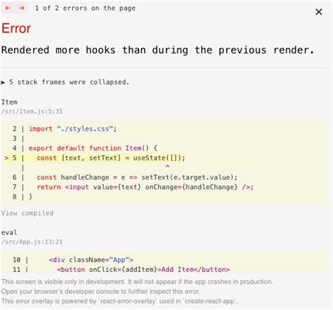 Never Call A React Function Component Franco Dalessio