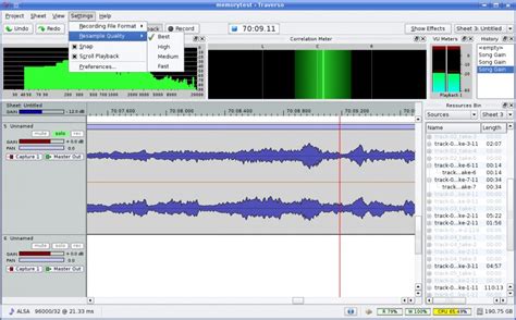 5 best open source audio editor which you can use today
