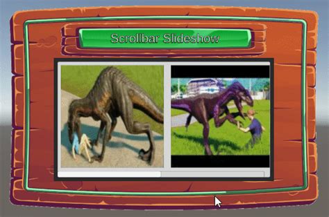 Dustin Spears On Linkedin Make A Slideshow With Scroll View In Unity