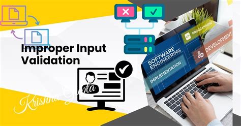 2024 Cwe Top 25 Most Dangerous Software Weaknesses Improper Input Validation Cwe 20 Krishna