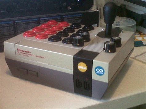 Selling My Nintendo Ableton Controller General Discussion Arduino Forum