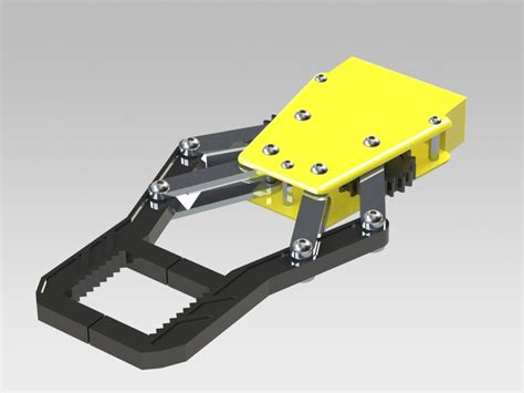 Free Cad Designs Files And 3d Models The Grabcad Community Library