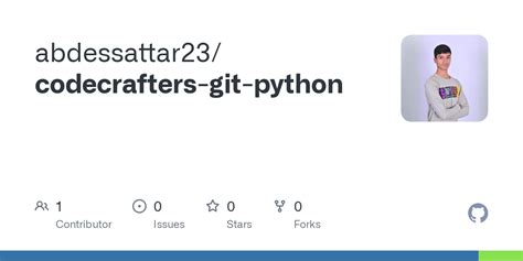 Github Abdessattar Codecrafters Git Python