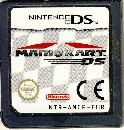 Mario Kart Ds Images Launchbox Games Database