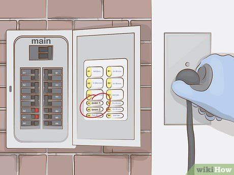How To Replace An Oven Element Steps With Pictures WikiHow