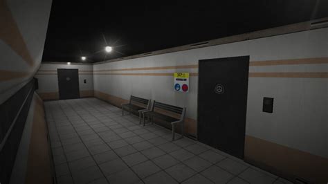 Xsolla Mall SCP Containment Breach Multiplayer