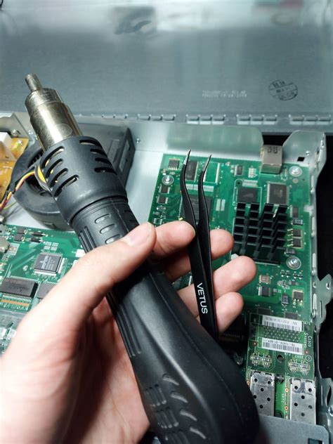 Cisco Switch Repair Memory Issue Mitevski