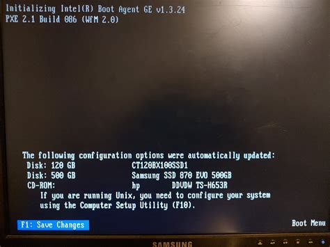 Missing Drives Mismatched Tables MBR Vs GPT Install Boot Login