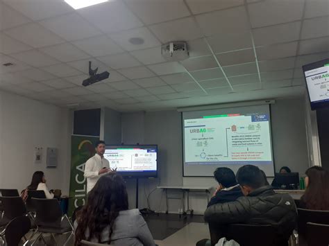 Participation At The Cilca Conference Urbag