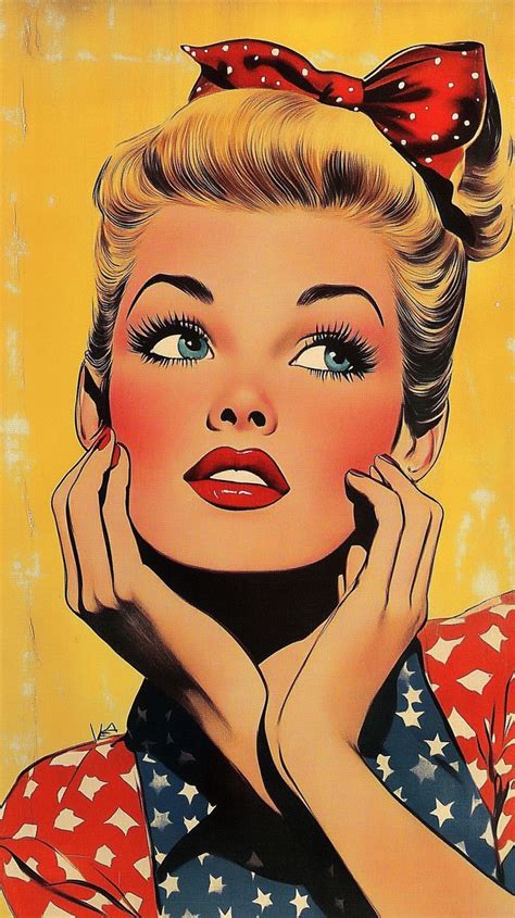 1950s Style Art Retro Art Movements That Still Inspires