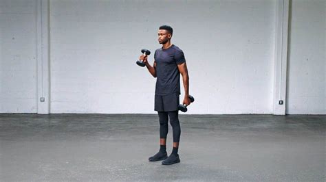 How To Do Hammer Curls