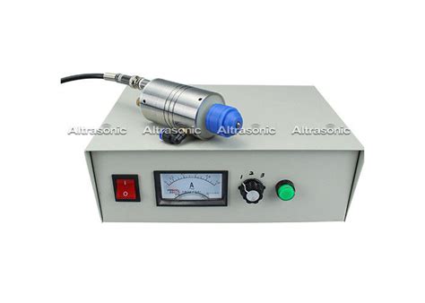 Energy Saving Low E Glass Ultrasonic Nebulizer Coating Nozzle With Power Controller