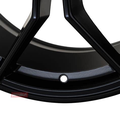 Permaisuri Petrol P5c Matte Black 20