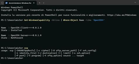 Scp Guida Completa Al Trasferimento Sicuro Di File Con Ssh Ilsoftwareit