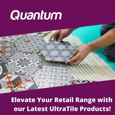 Ultratile Retailersuccess Tilingsolutions Wholesaletiling Quantumgroupni Tilingproducts