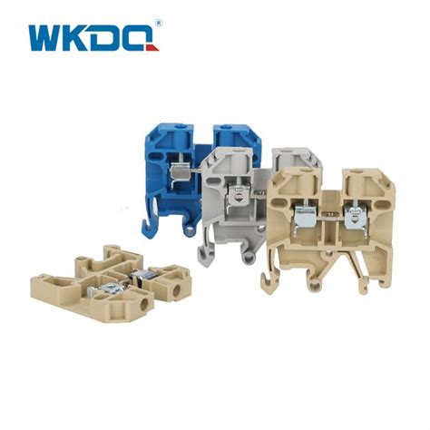 China Cheap Screw Terminal Block 2 5MM Suppliers Manufacturers Factory Direct Wholesale