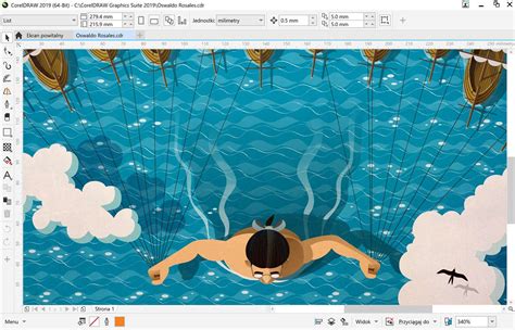CorelDRAW 2019 w Microsoft Store za darmo przez tydzień
