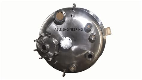 Percolator Vertical Extractor Herbal Extraction Plant Able