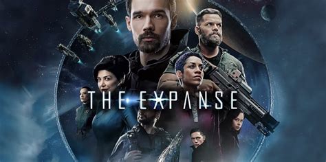 The Expanse Collectibles Coming From Nacelle Nacelle Company