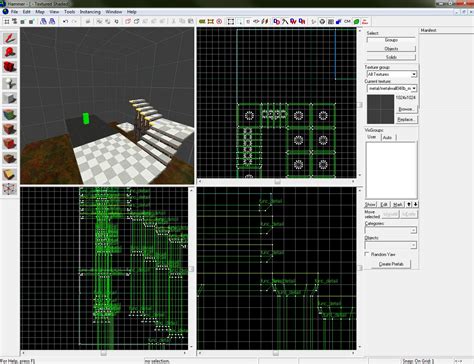 Working Hammer Editor Image Problem In Time Ep1 Mod For Portal